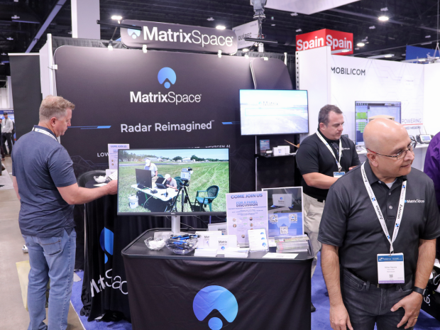 MatrixSpace AI-enabled Radar Tracks Size, Location and Movement of Multiple Objects—with High ...